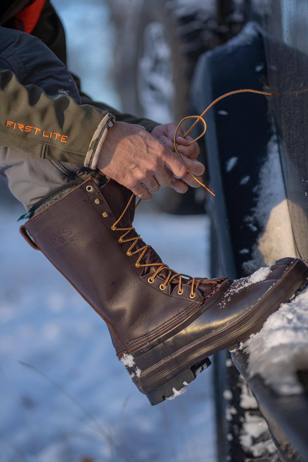 Pac Boots – Remi Warren