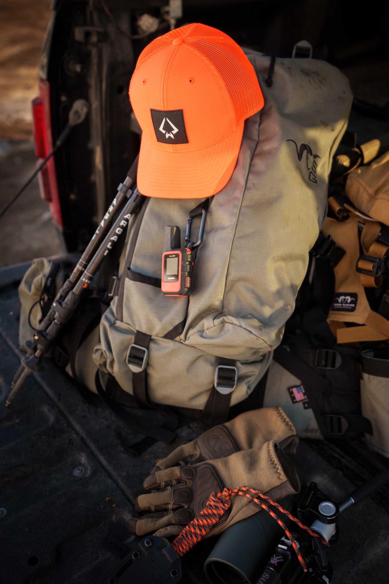 All Gear – Remi Warren