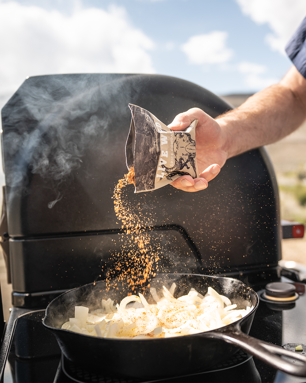 LIVE WILD HERITAGE SERIES SPICES – Remi Warren