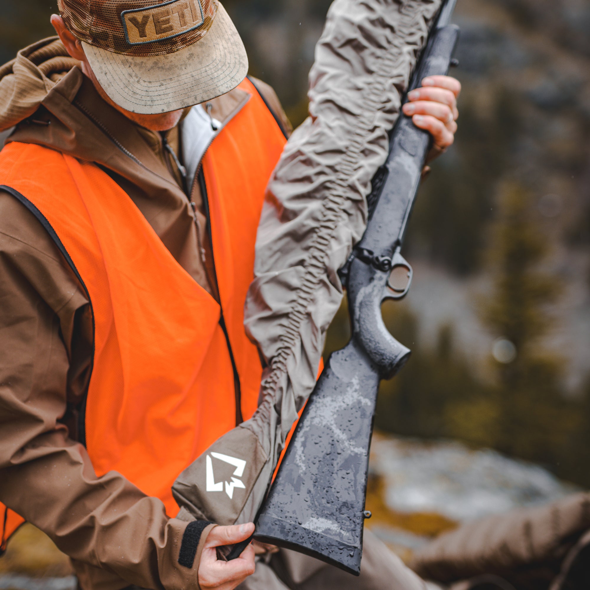 Live Wild Rifle Covers – Remi Warren