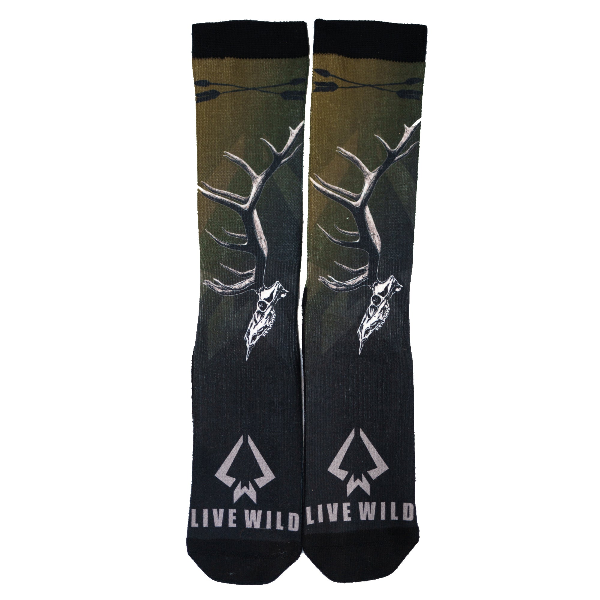 Live Wild Socks – Remi Warren