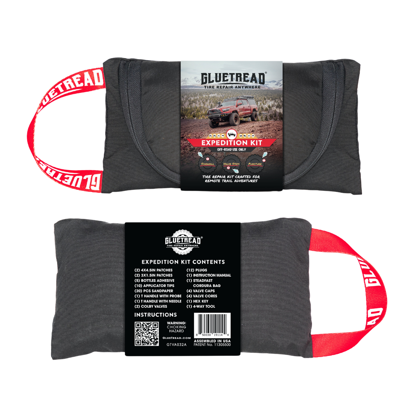 Expedition Kit – Remi Warren